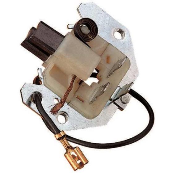 Porta escova do alternador Mercedes Benz L 2214 1987 a 1989 - SCHUNK ...