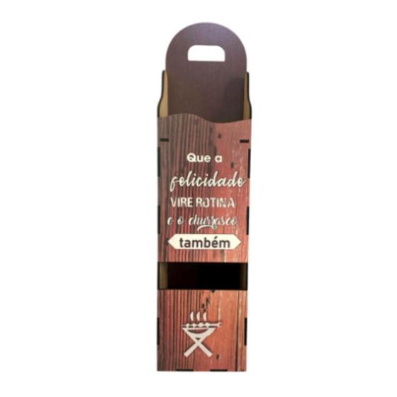 Porta Espeto de Parede Churrasqueira MDF p/ 10 Espetos - 7898629814633 ...