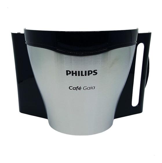 Porta Filtro Para Cafeteira Philips Walita Ri7546 - Suporte para ...