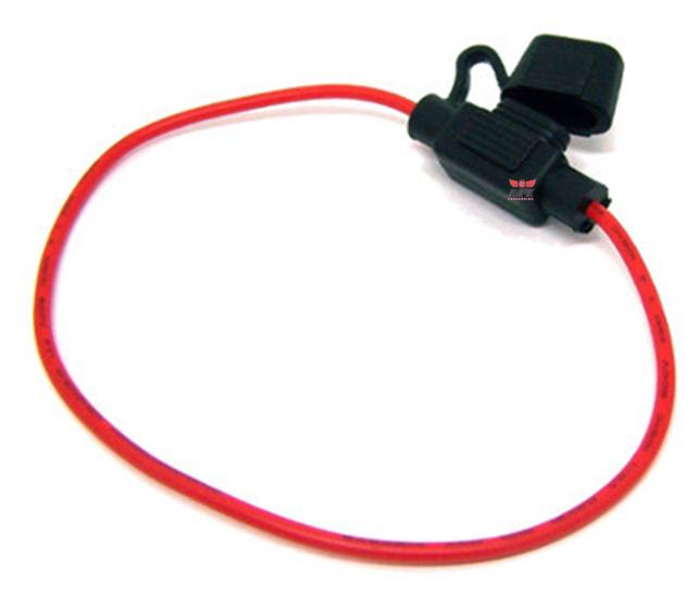 Porta fusivel medio circuito fechado - MFL - Porta Fusível Automotivo ...