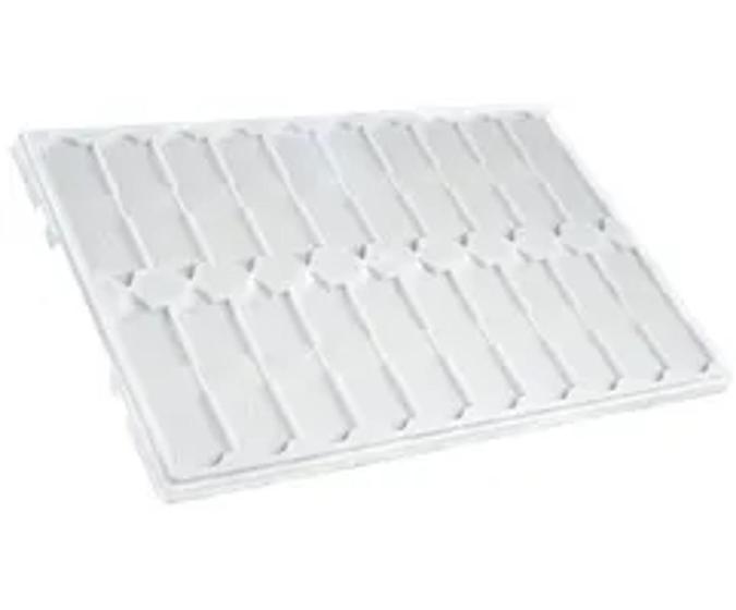 Porta lamina Bandeja Laminarios para leituras de lamina 20 lugares ...