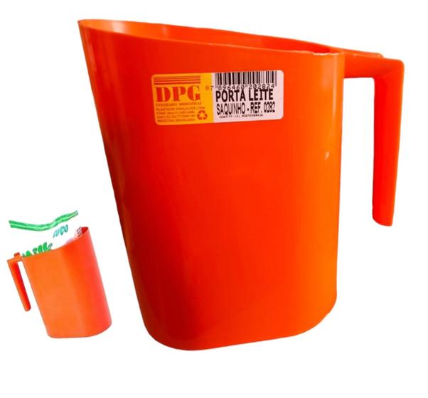 Porta leite de saquinho - DPG - Recipiente / Saco para Leite Materno ...