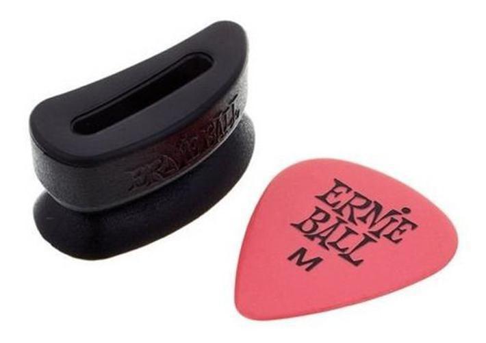 Porta Palheta Ernie Ball Pick Buddy 9187 - Palheta - Magazine Luiza