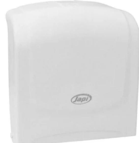 Porta Papel Toalha Interfolhas Mod1 Branco - Japi - Porta Papel Toalha ...