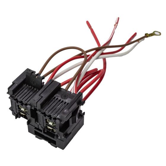Porta Relé Auxiliar Mini - R7 - ETE7598 - Relé - Magazine Luiza
