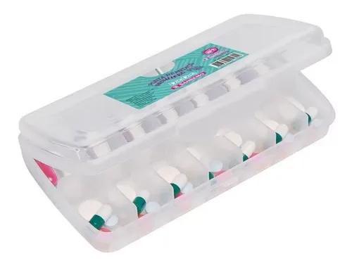 Porta Remedios Pilulas Comprimidos Dia E Noite Sanremo - Porta ...