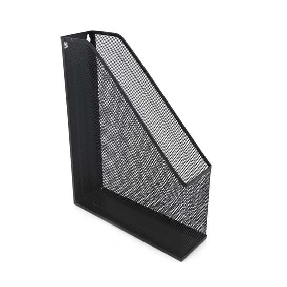 Porta Revista Le Aramado Preto 32x25x7,3cm - Porta-Revistas ...