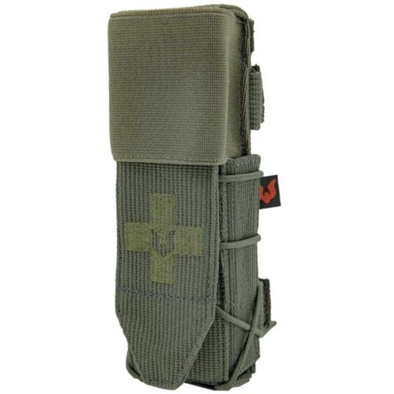 Porta Torniquete Tático Modular Vertical Horizontal Cordura Desmodus ...