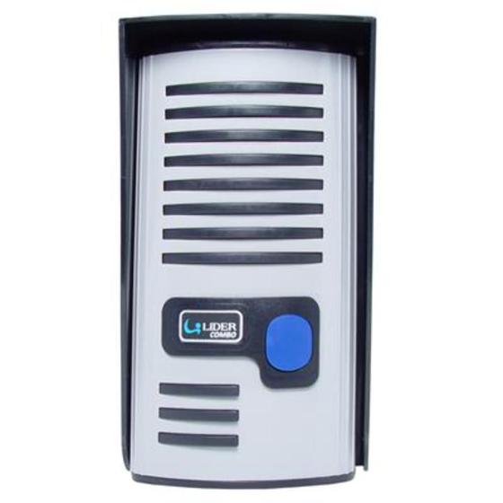 Porteiro eletrônico LR501 Lider - Interfone e Porteiro Eletrônico ...