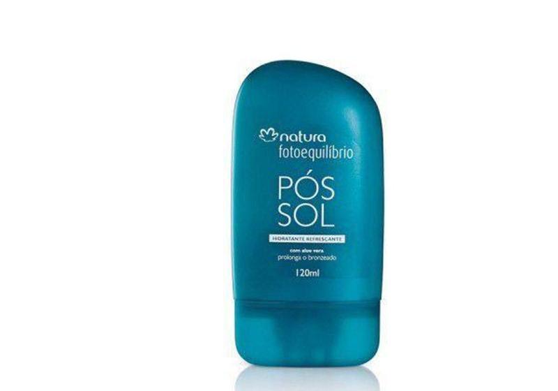 Pos sol fotoequilibrio natura 120 ml - Pós Sol - Magazine Luiza