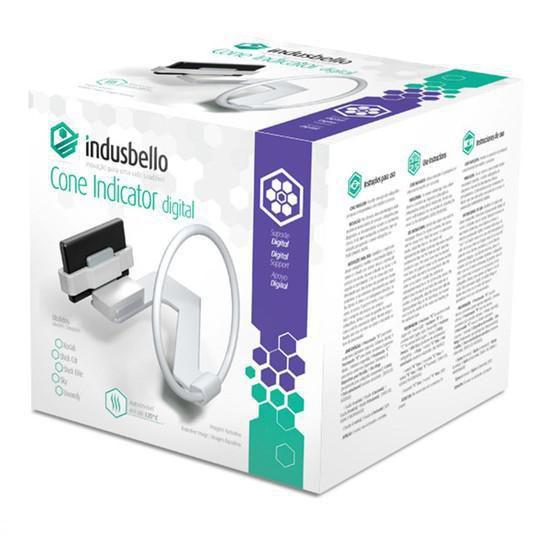 Posicionador Radiográfico Para Sensor Digital Indusbello - Equipamento ...