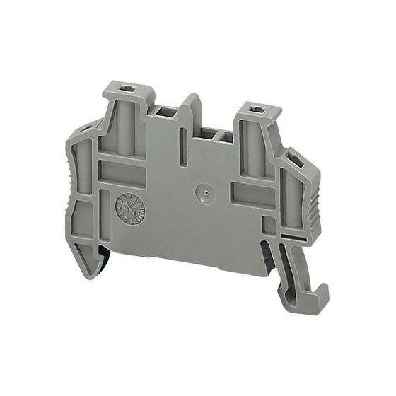 Poste de Extremidade SAK NSYTRAAB35 para Trilho TS-35 Schneider - Poste ...