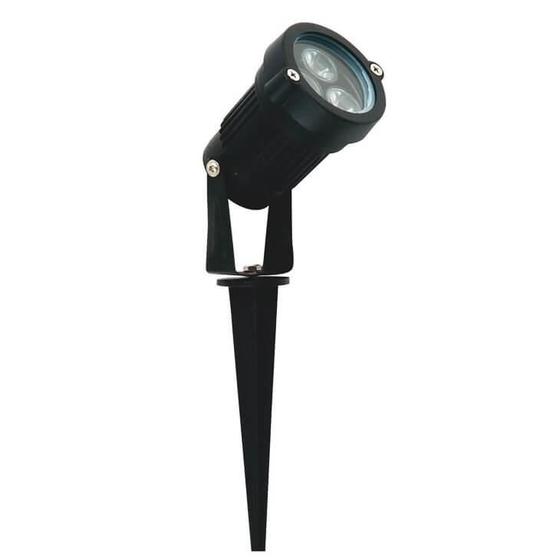 Poste de Jardim Taschibra TEL 03, LED, 6500K, Alumínio - 15520 - Poste ...