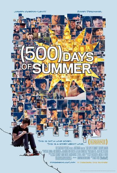 Poster Cartaz 500 Dias com Ela A - Pop Arte Poster - Pôster - Magazine ...