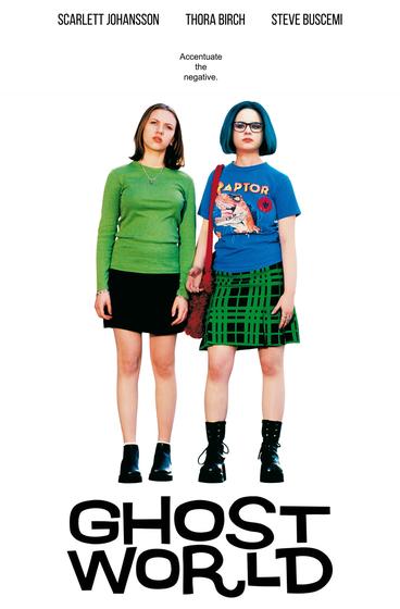 Poster Cartaz Ghost World Aprendendo a Viver - Pop Arte Poster - Pôster ...