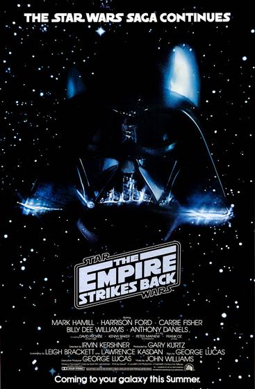 Poster Cartaz Guerra Nas Estrelas Star Wars Ep 5 V B - Pop Arte Poster ...