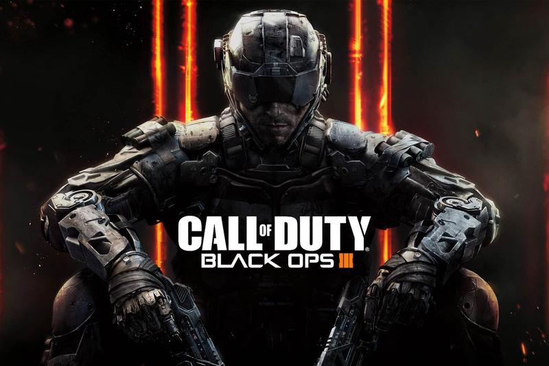 Poster Cartaz Jogo Call Of Duty Black Ops 3 - Pop Arte Poster - Pôster ...