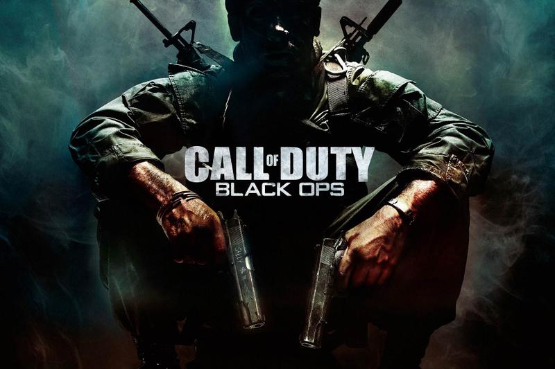 Poster Cartaz Jogo Call of Duty Black Ops A - Pop Arte Poster - Pôster ...