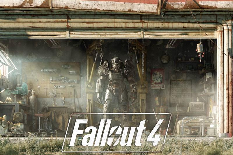 Poster Cartaz Jogo Fallout 4 C - Pop Arte Poster - Pôster - Magazine Luiza