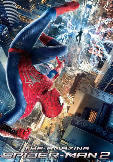 Poster Cartaz O Espetacular Homem-Aranha 2 A - Pop Arte Poster - Pôster - Magazine Luiza