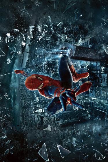 Poster Cartaz O Espetacular Homem-Aranha C - Pop Arte Poster - Pôster - Magazine Luiza