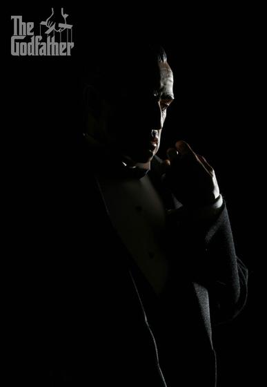 Poster Cartaz O Poderoso Chefão C - Pop Arte Poster - Pôster - Magazine ...