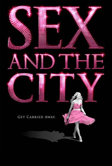 Poster Cartaz Sex And The City A Pop Arte Poster Pôster Magazine