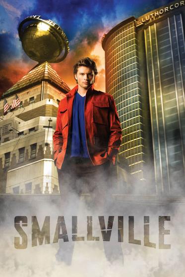 Poster Cartaz Smallville D - Pop Arte Poster - Pôster - Magazine Luiza