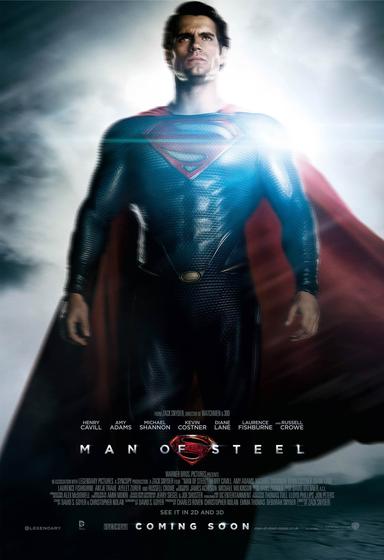 Poster Cartaz Superman O Homem de Aço E - Pop Arte Poster - Pôster ...