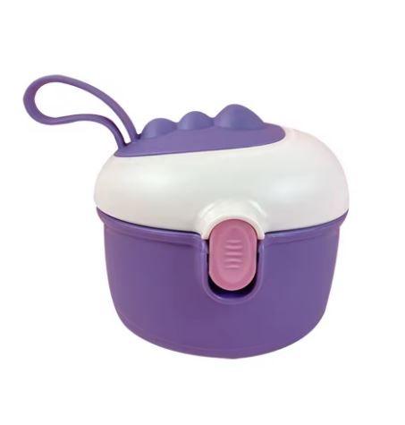 Pote Alimento Bebe Roxo 440ml Hermético Certificado Inmetro - Queen ...