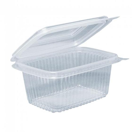 Pote com Tampa Articulada GA90 500ml 200 Unid Galvanotek - Pote - Magazine Luiza