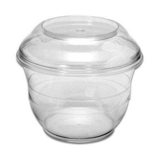 Pote Mix 180ml C/10 Cristal Prafesta - Pote - Magazine Luiza