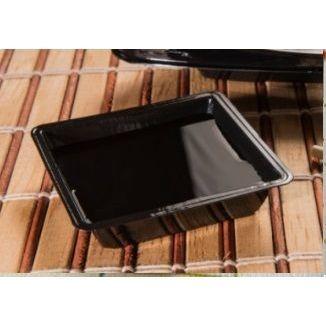 Pote molho oriental pet preto - go 910 - GALVANOTEK - Pote - Magazine Luiza