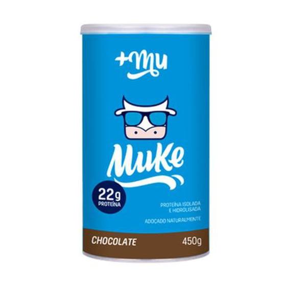 Pote Muke (450g) - +MU - Termogênico - Magazine Luiza