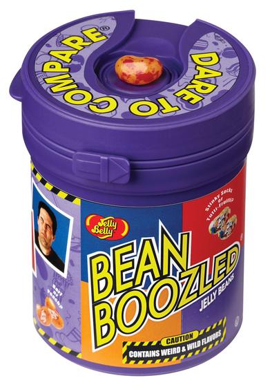 Pote Mystery Bean - Jelly Belly Bean Boozled Dispenser 6th - Bala de ...