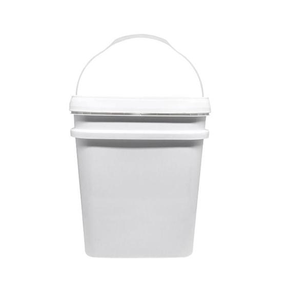 Pote P Mousse 20 Litros Retang - Nastripack - Pote Descartável ...