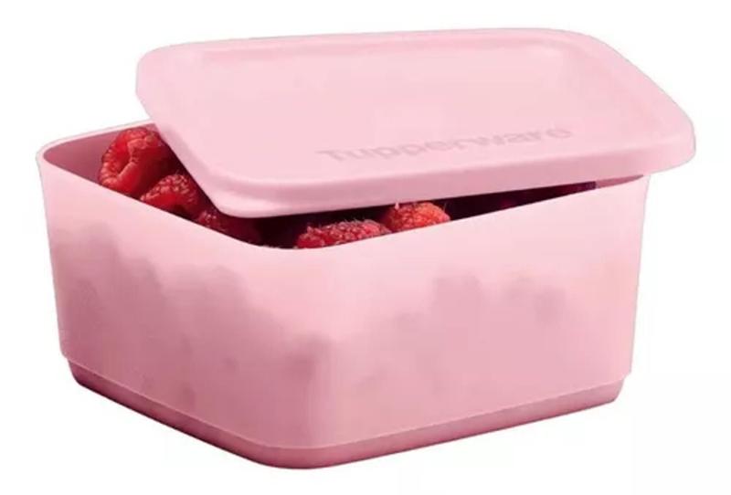 Pote Refri Line 650 Ml Quadrado Tupperware - Pote - Magazine Luiza