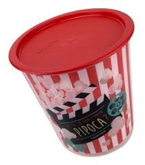 POTE Super Instantânea Slin 3,3 Litros de Pipoca da Tupperware ...