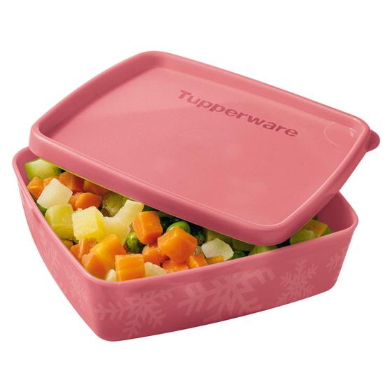 Pote tupperware mini jeitosinho rosa 250 ml - Pote - Magazine Luiza