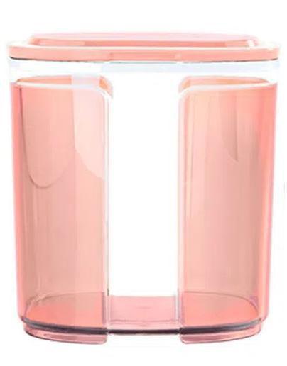 Pote visual 1,5l - tupperware - Pote - Magazine Luiza