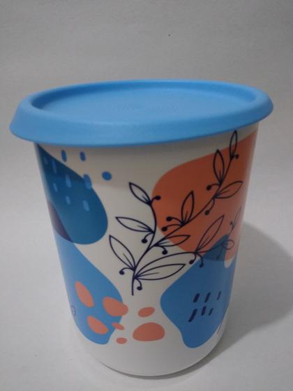 Potes Mantimento Hermético Instantânea Magica Tupperware 1,3 litro ...