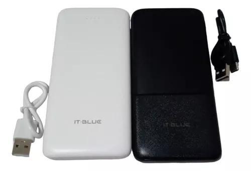 Power Bank Carregador Portátil 10.000mAh USB-C - IT-BLUE - Carregador Portátil - Magazine Luiza
