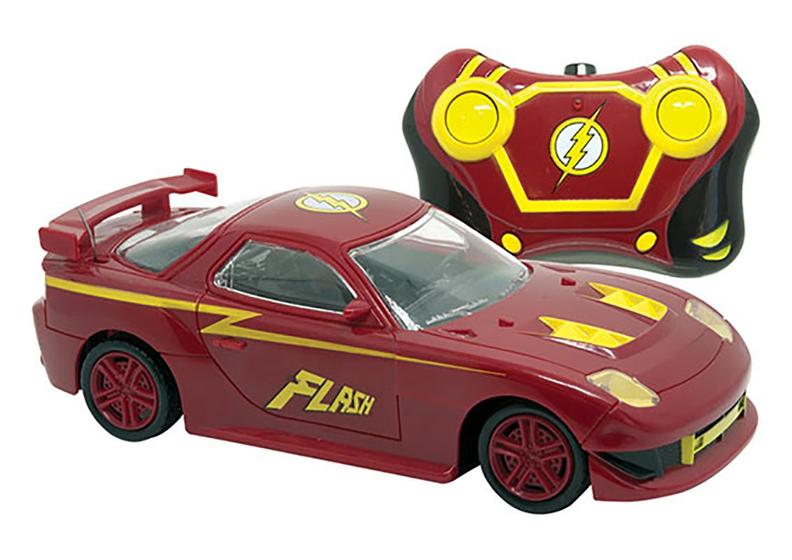 Power Racer - The Flash - Liga da Justiça - Candide - Caminhões, Motos ...