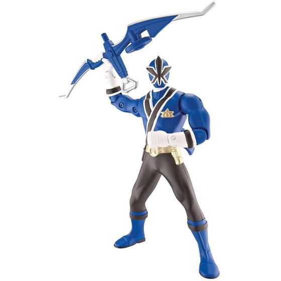 Power Rangers Samurai Battle Morphin Ranger Água - Sunny - Brinquedos ...