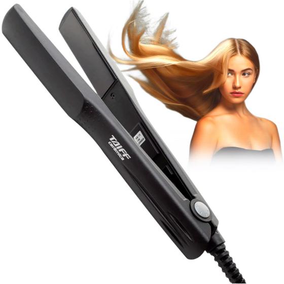 Prancha alisadora taiff ceramica 180 bivolt - Chapinha / Prancha ...