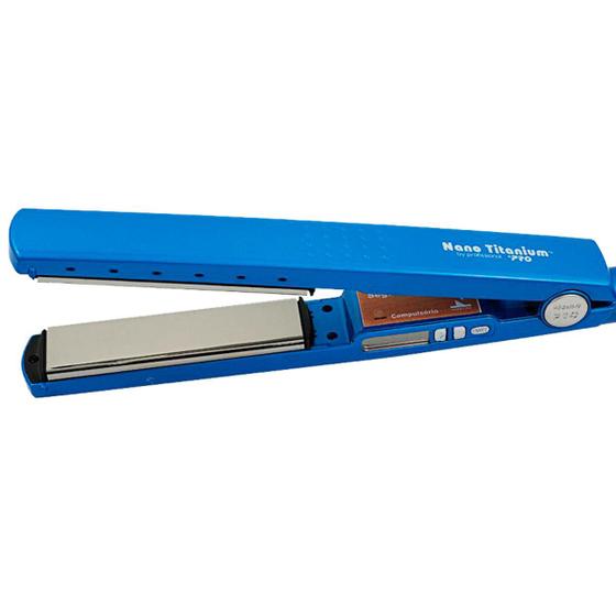 Prancha Chapinha de Cabelo Profissional 450F Cerâmica Original Lacrada ...