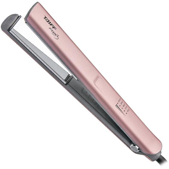 Prancha Chapinha Taiff Fox Ion 3 Rosa Bivolt 230ºc Original - Chapinha ...