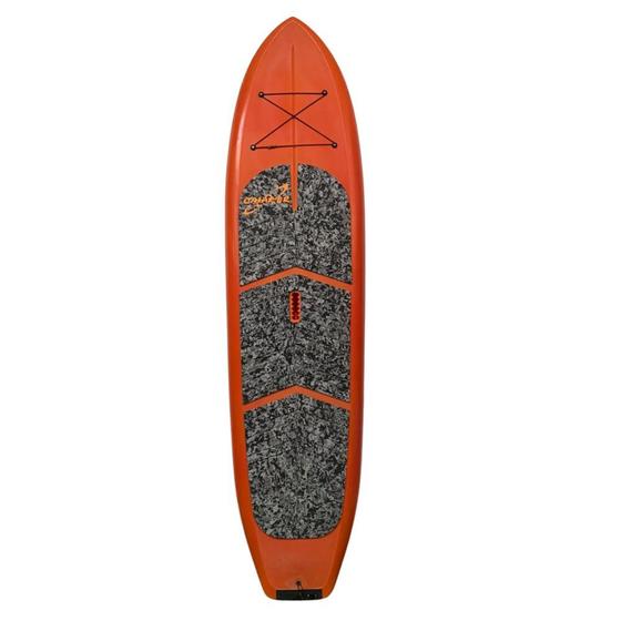 Prancha de Stand UP Paddle SUP 10.6 - Caiaker - Amarelo - Prancha Stand ...
