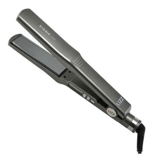 Prancha Lizz Sigma Placas Ultra Deslizantes Aquecimento - Chapinha ...