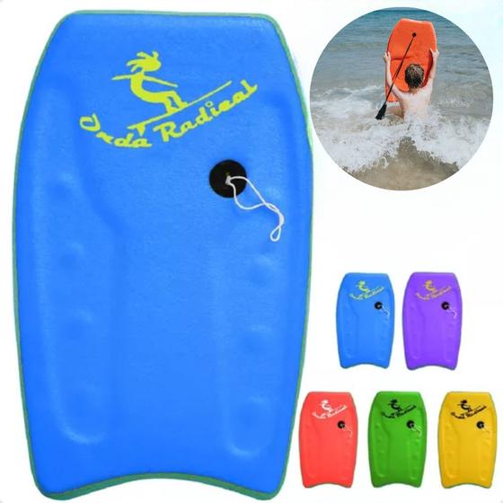 Prancha Praia E Piscina Grande 87 Cm X 48 Cm Onda Radical Adulto ...